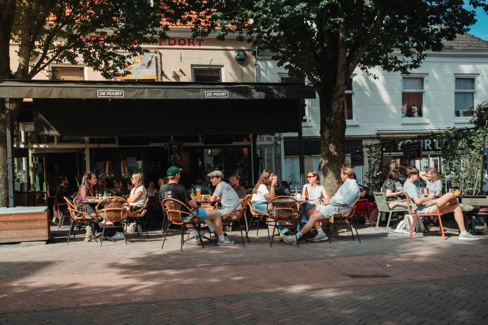 Eetcafe De Poort | Kema Horeca Groep Utrecht